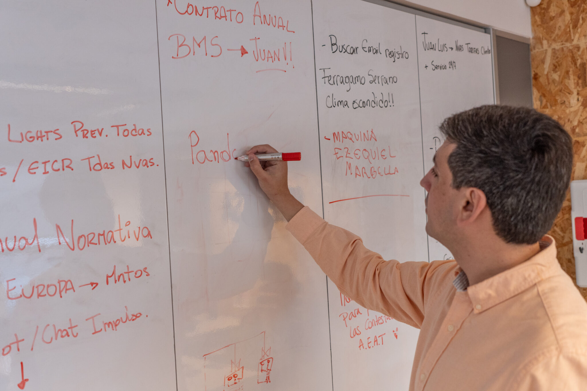 Impulsa – Facility Management y Mantenimiento Retail